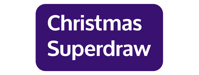 Stroke Association Christmas Superdraw 2024